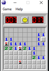 GitHub - Falme/minesweeper-hacking-log
