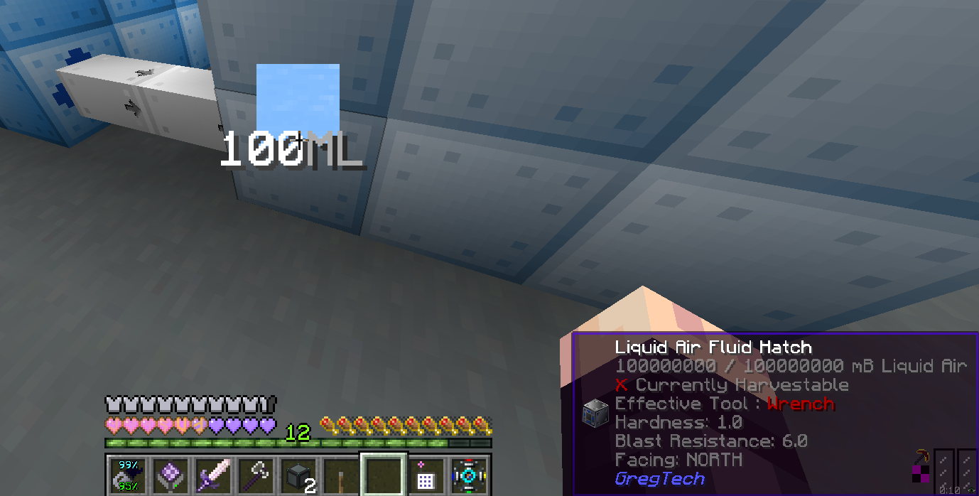 Liquid Air Distillation Tower recipe not working · Issue #13679 · GTNewHorizons/GT-New-Horizons ...