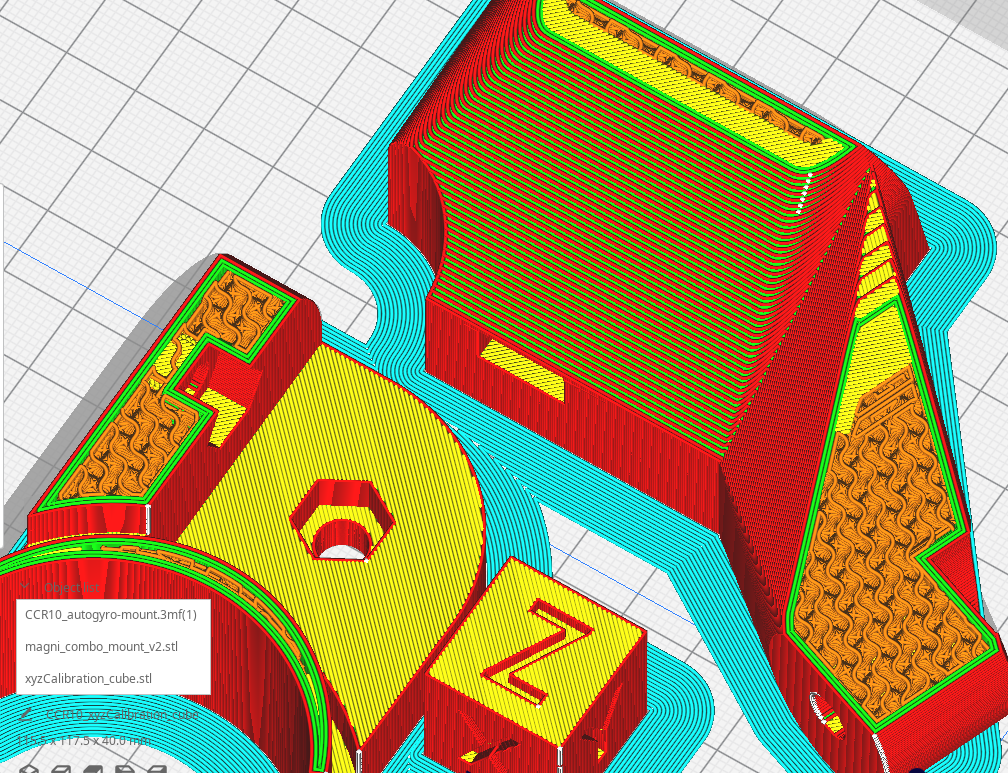 Different Wall Settings For Topbottom Skin Layers · Issue 12962 · Ultimakercura · Github 