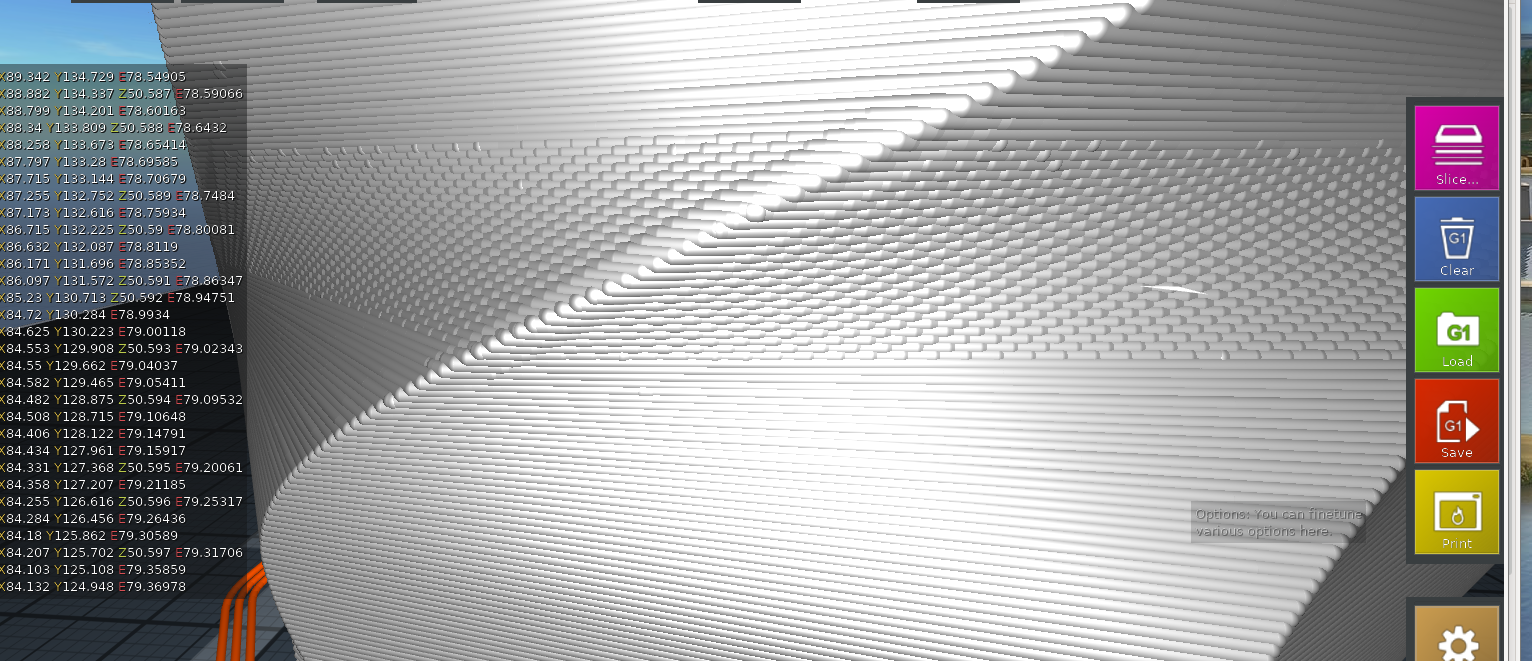 Slicing error when using "Spiralize" · Issue #13560 · Ultimaker/Cura · GitHub