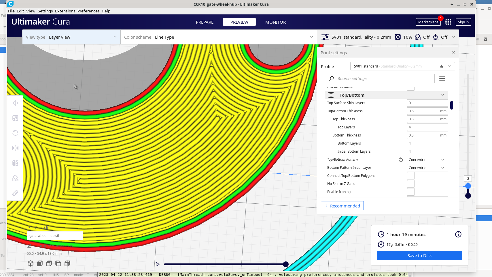 Staggered layer pattern · Issue #15296 · Ultimaker/Cura · GitHub
