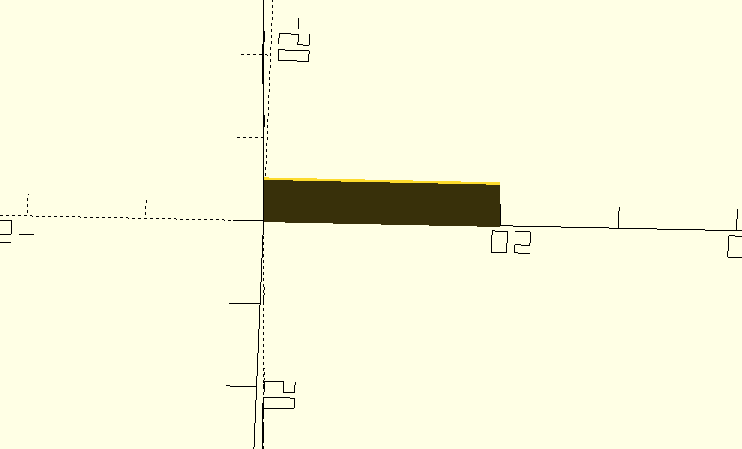 Master Preview Missing Some Items · Issue 2624 · Openscadopenscad · Github