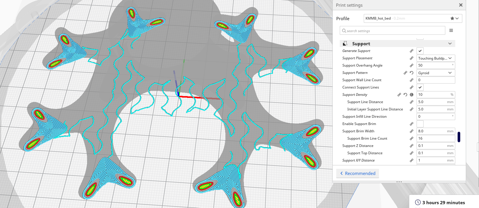 Feature request: Gyroid Support · Issue #991 · Ultimaker/CuraEngine ...