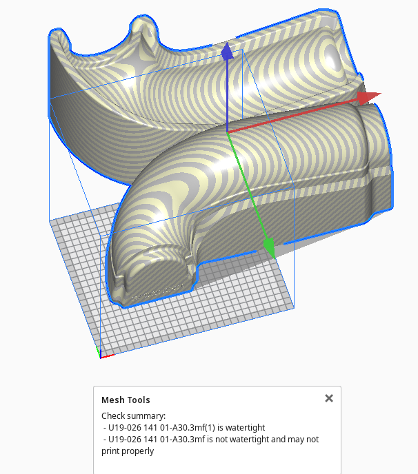 Cura 450 Filling Protruding Out From The Shell · Issue 7352 
