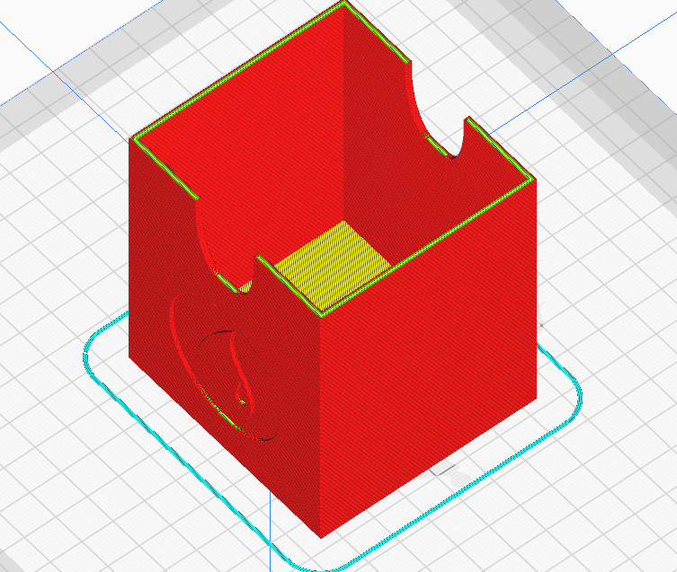 [4.7.0] Slicer adding extra geometry · Issue #8279 · Ultimaker/Cura ...