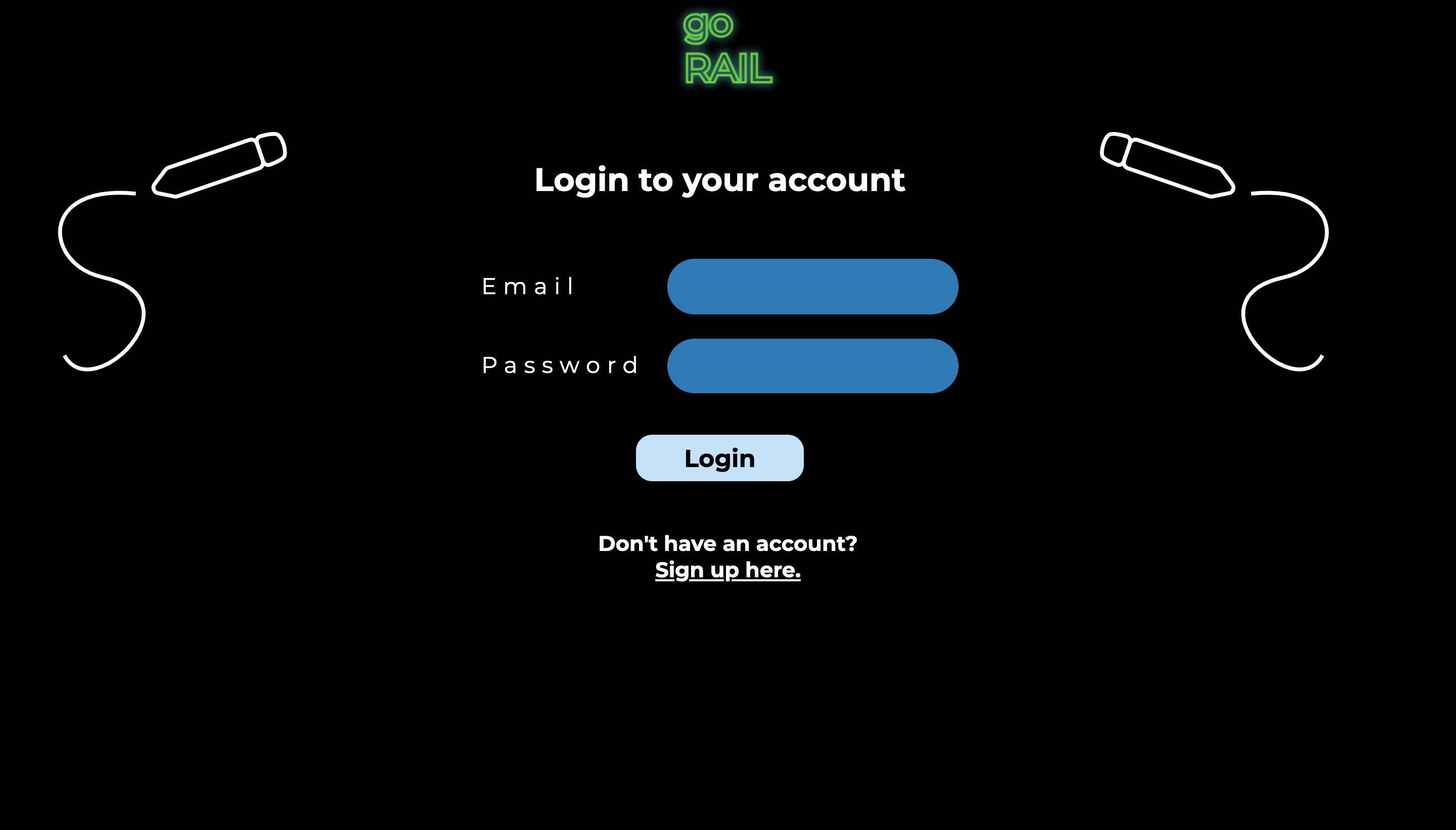 GitHub - batman004/goRail: Railway Ticket Booking Web-app clone