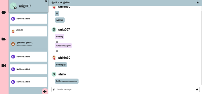GitHub - snigdha30912/teams_clone_engage