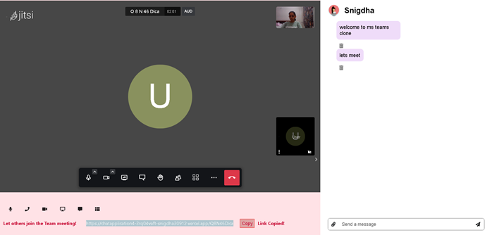 GitHub - snigdha30912/teams_clone_engage