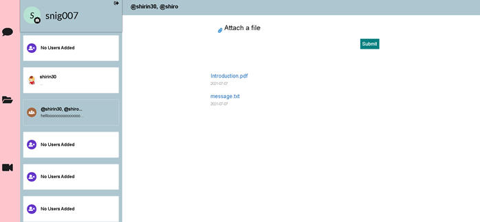 GitHub - snigdha30912/teams_clone_engage