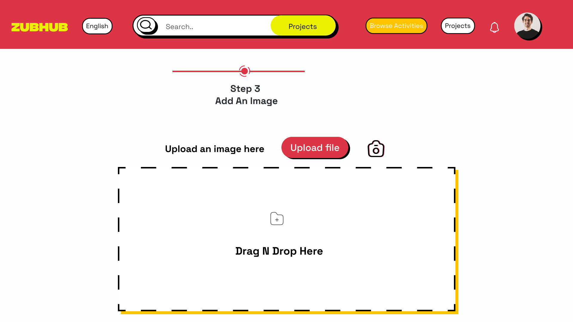 Implement UX/UI for new users and grouping feature for ZubHub · Issue #559 · unstructuredstudio ...