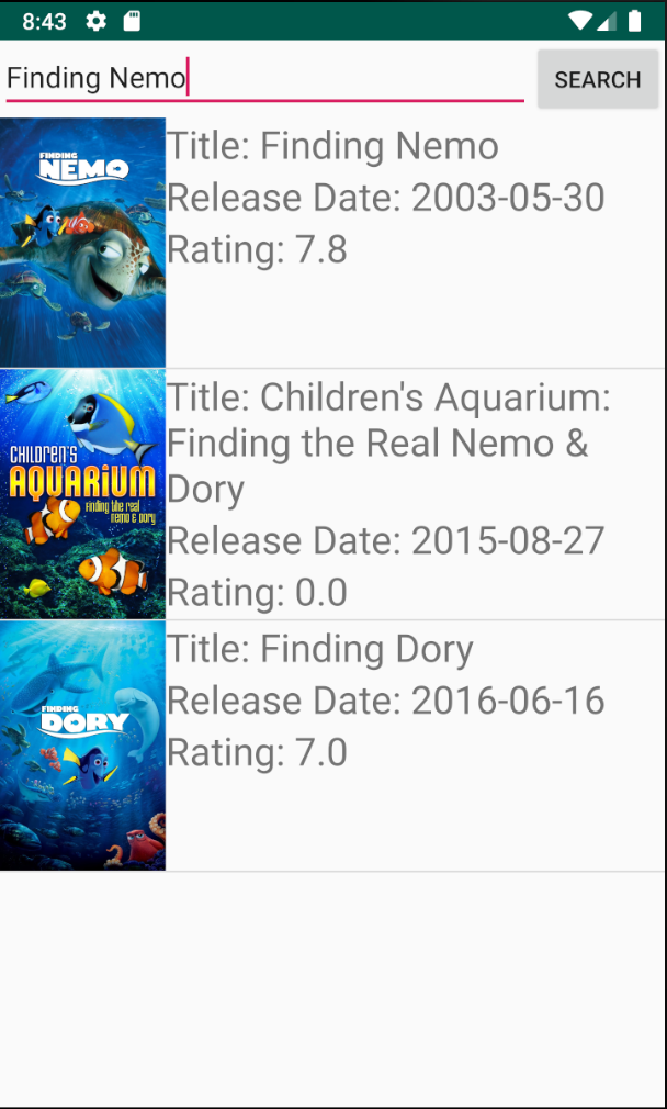 GitHub - trung-luu-enhance/MoviedexKotlin: Moviedex but in Kotlin