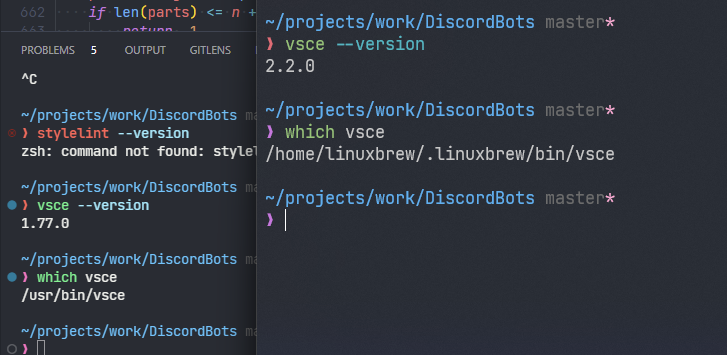 `$PATH` not inherited when opening WSL Code window via cmd line · Issue ...
