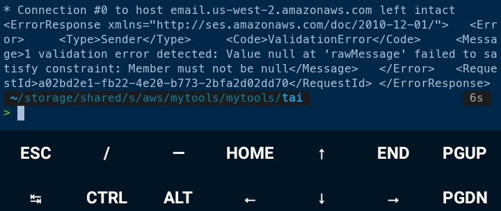 How To Send Use Curl With Html Encrypt Utf 8 · Issue 5856 · Awsaws Cli · Github 9135
