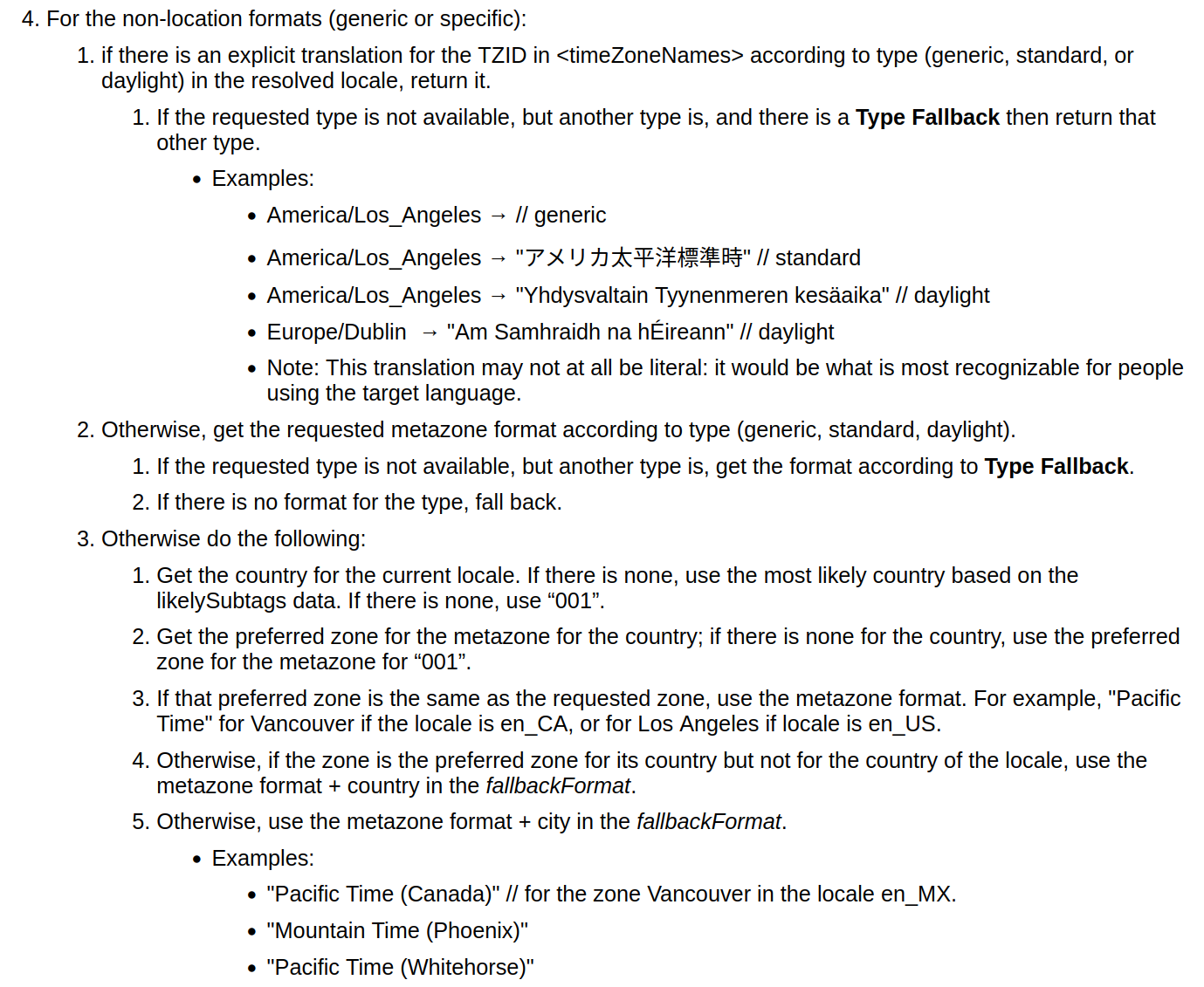 Add information on which time zone is preferred for a metazone in a given territory from ...