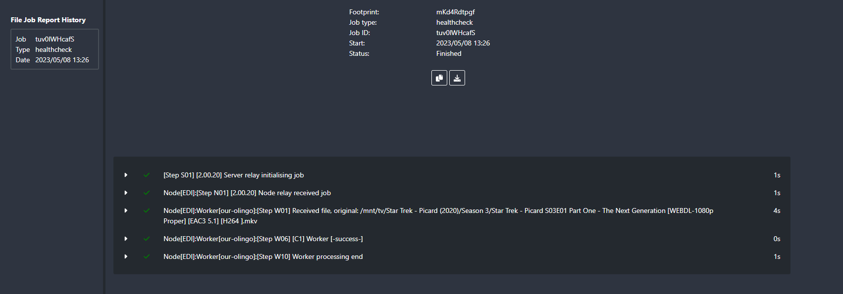 Files transcode multiple times simultaneously · Issue #778 · HaveAGitGat/Tdarr · GitHub