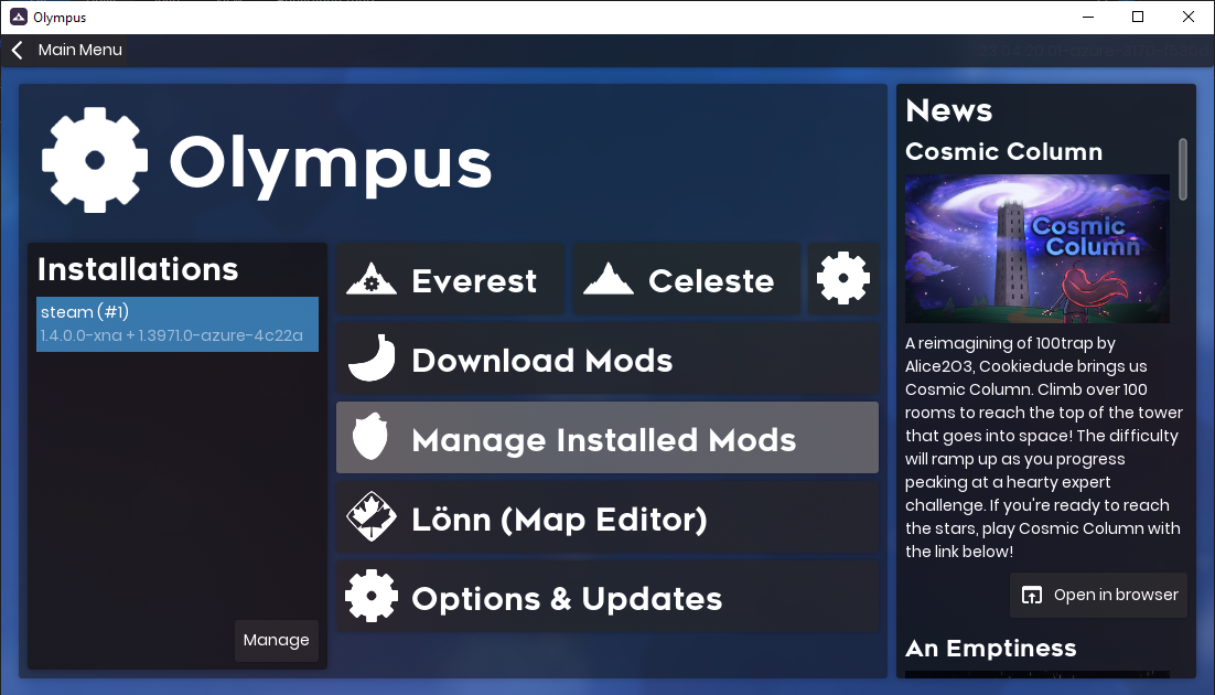 GitHub - MarchingTrombonist/Everest-Presets