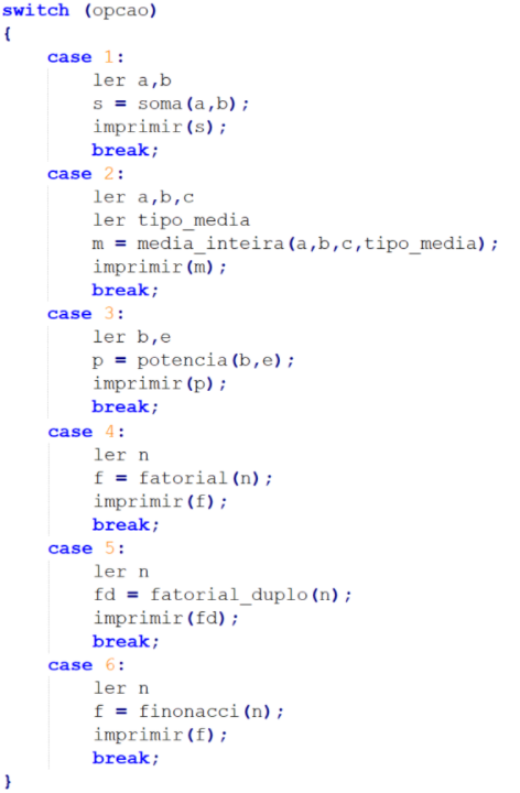 GitHub - thgemanuel/funcoes-assembly: Trabalho proposto na disciplina de Software Básico.