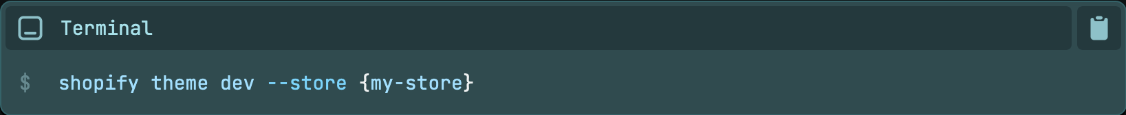 [Bug]: Inaccurate documentation regarding Shopify CLI 3.0 · Issue #1200 · Shopify/cli · GitHub