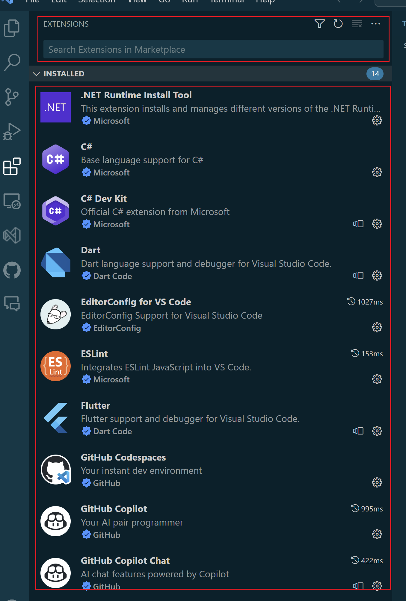 How to compose a view with search header · microsoft vscode-discussions ...