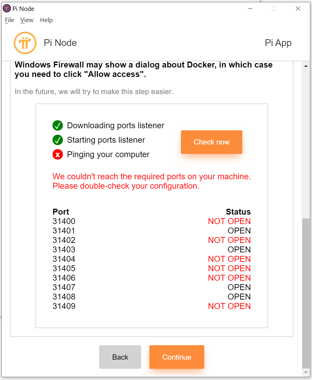 Ports Varying · Issue #95 · pi-node/instructions · GitHub