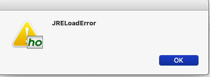 [eBUG] Installation On Mac OsX · Issue #305 · ho-dev/HattrickOrganizer · GitHub