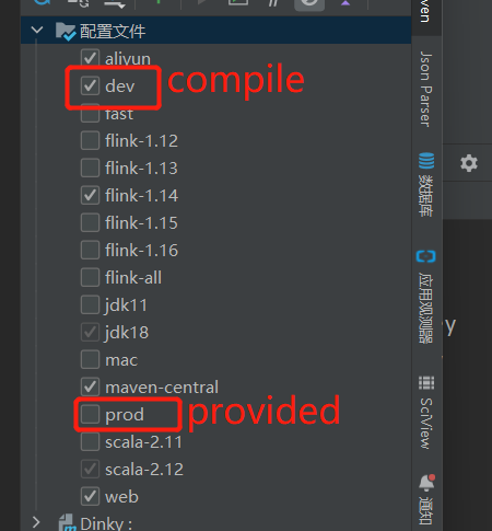 [Improvement][*] Developer debug profile improvements · Issue #13584 · apache/dolphinscheduler ...