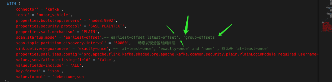 [Bug] [exector] Comments containing incomplete single quotes will cause ...