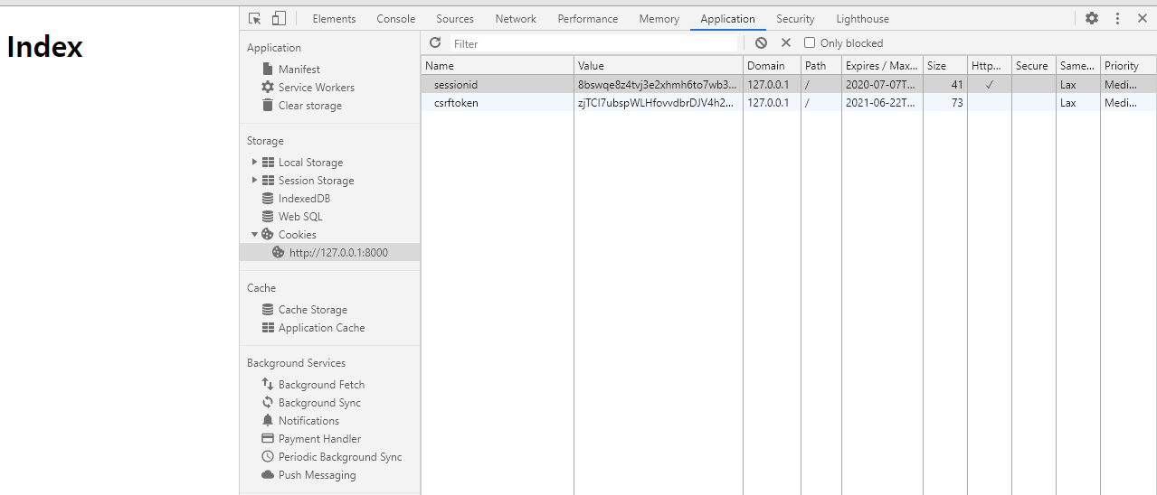 auth page · Issue #1 · soykim-snail/django · GitHub