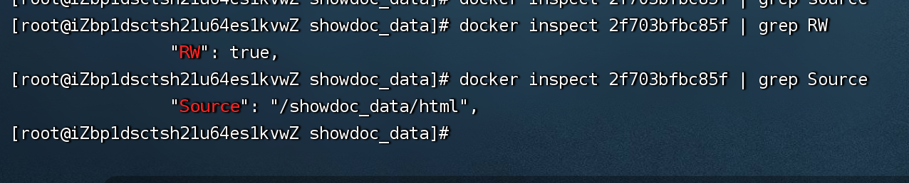 升级最新版本后之前的项目打不开了 · Issue #2021 · star7th/showdoc · GitHub