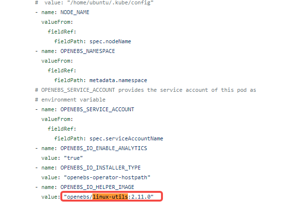 Offline deployment with sealer images finds missing images! · Issue #2188 · sealerio/sealer · GitHub