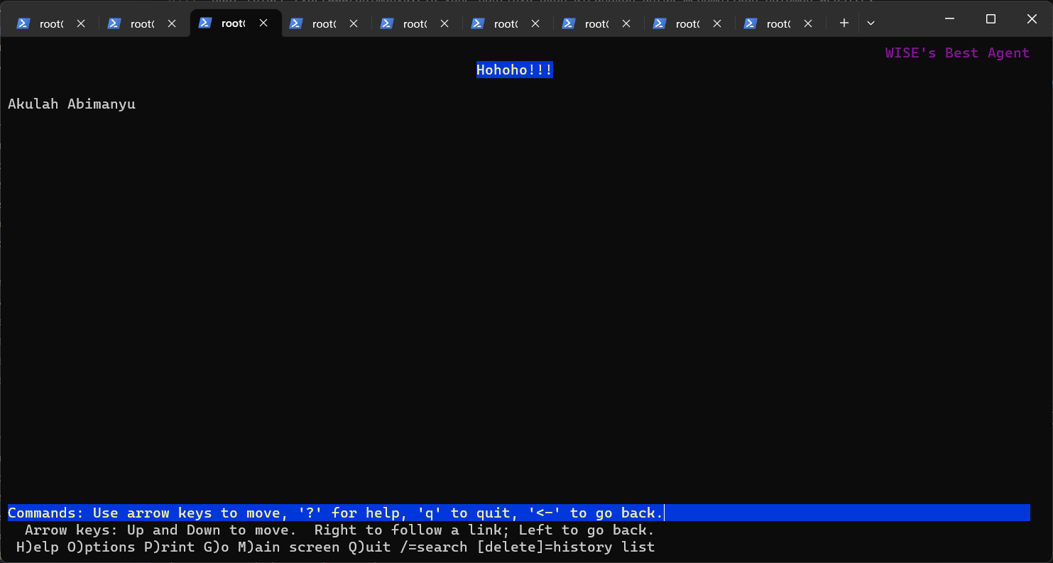 GitHub - Stoam/Jarkom-Modul-2-E16-2023: Laporan Praktikum Modul 2 Jarkom 2023 Kelompok E16