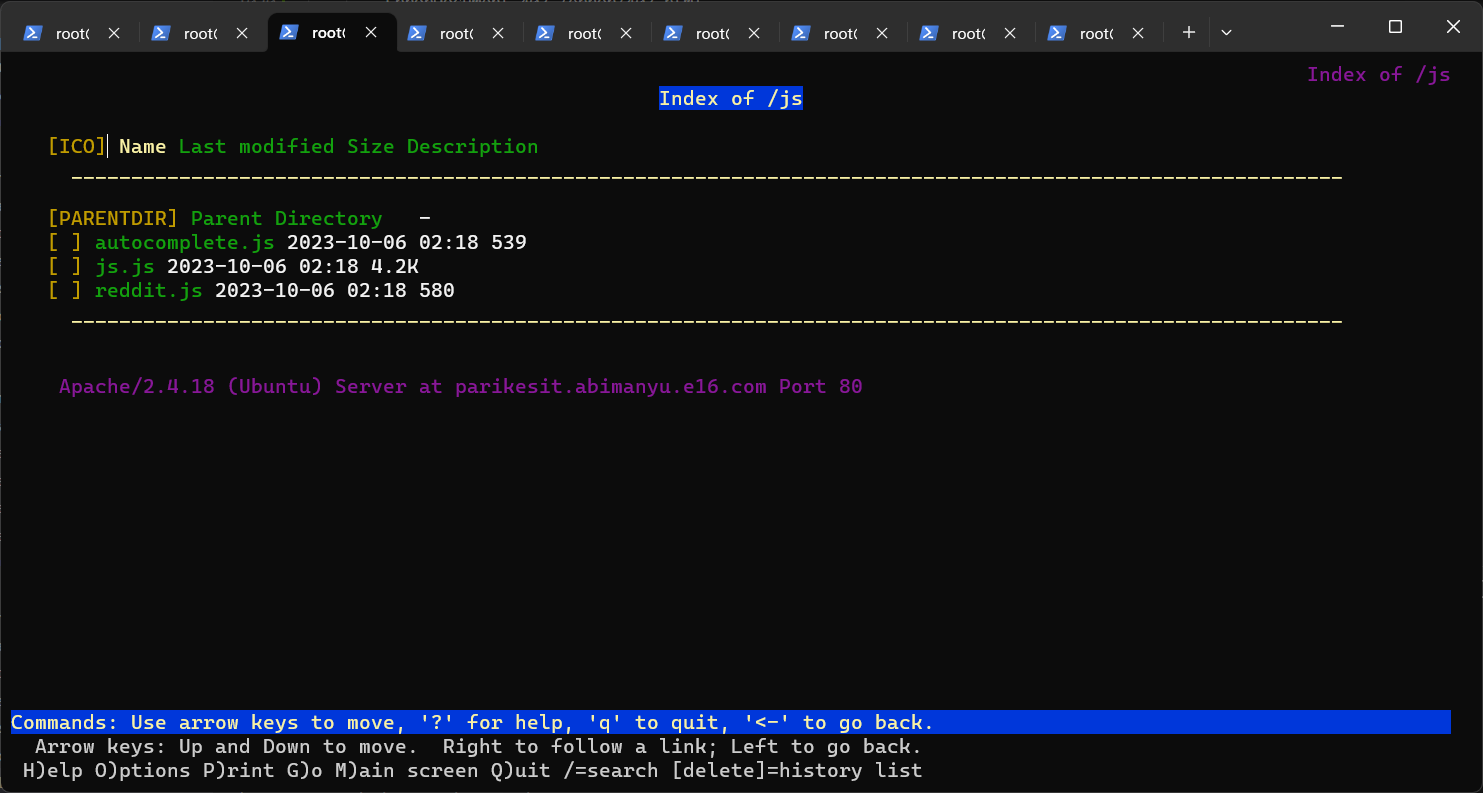 GitHub - Stoam/Jarkom-Modul-2-E16-2023: Laporan Praktikum Modul 2 Jarkom 2023 Kelompok E16