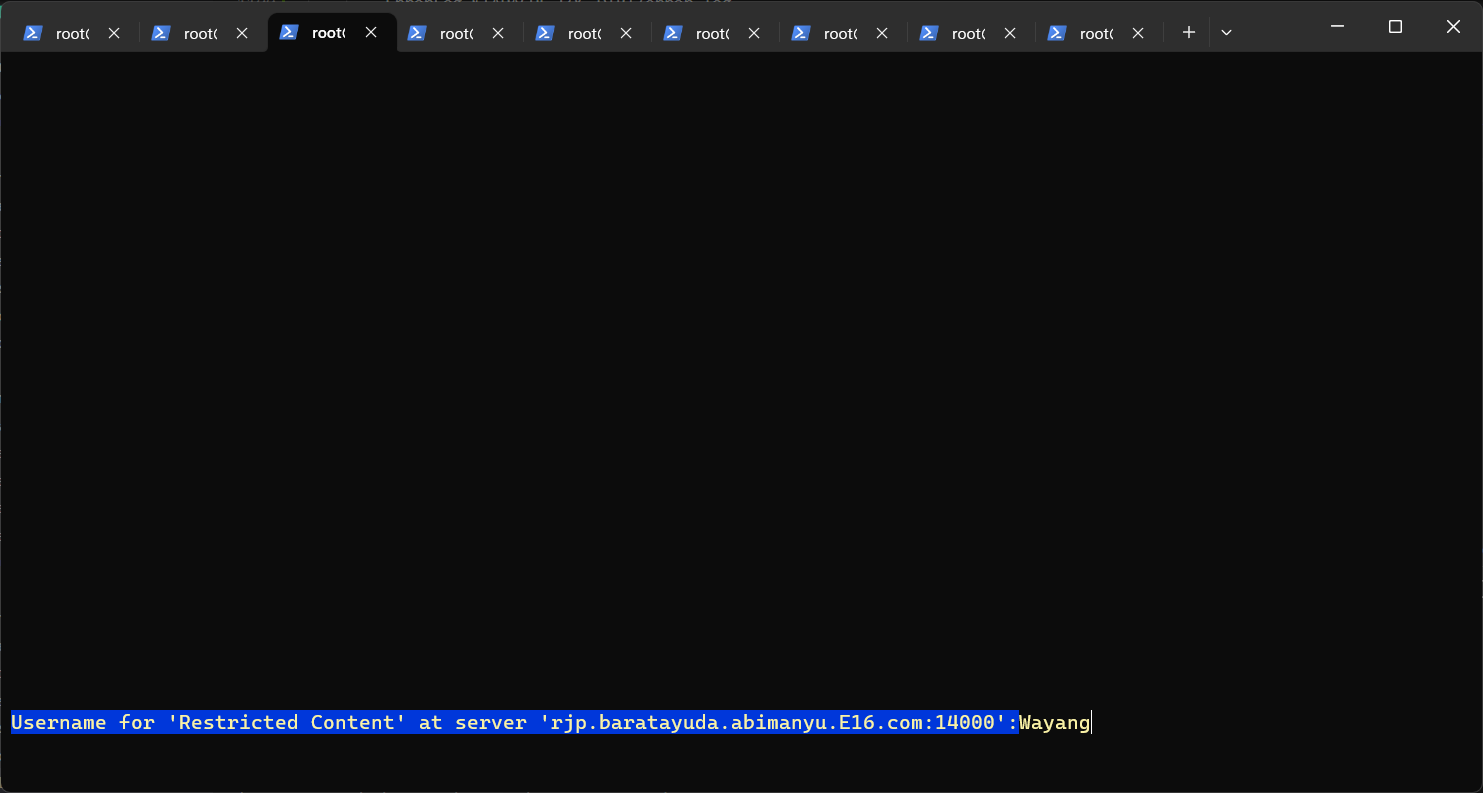 GitHub - Stoam/Jarkom-Modul-2-E16-2023: Laporan Praktikum Modul 2 ...
