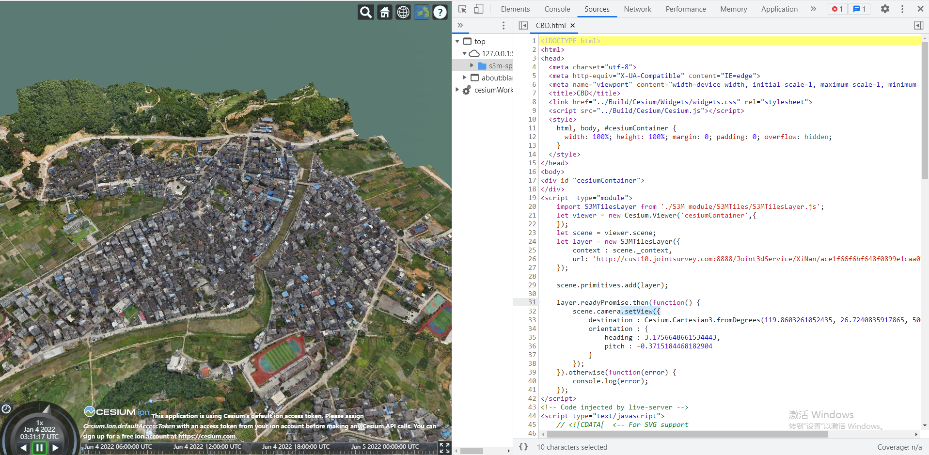 S3M_JS 加载不了 idesktop10i 转换的 s3m，加载不报错，但是看不到模型 · Issue #32 · SuperMap/s3m-spec · GitHub