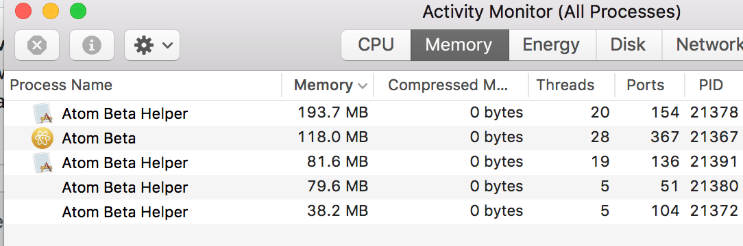 Multiple Atom Helpers running on OSX · Issue #12466 · atom/atom · GitHub