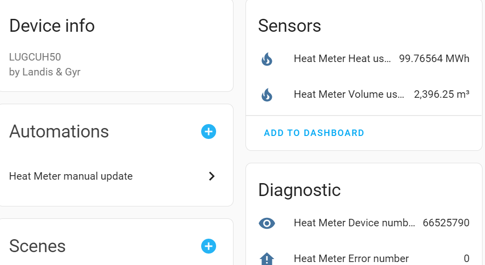 Failed to Connect Landis GYR UH50 · Issue #81150 · home-assistant/core · GitHub