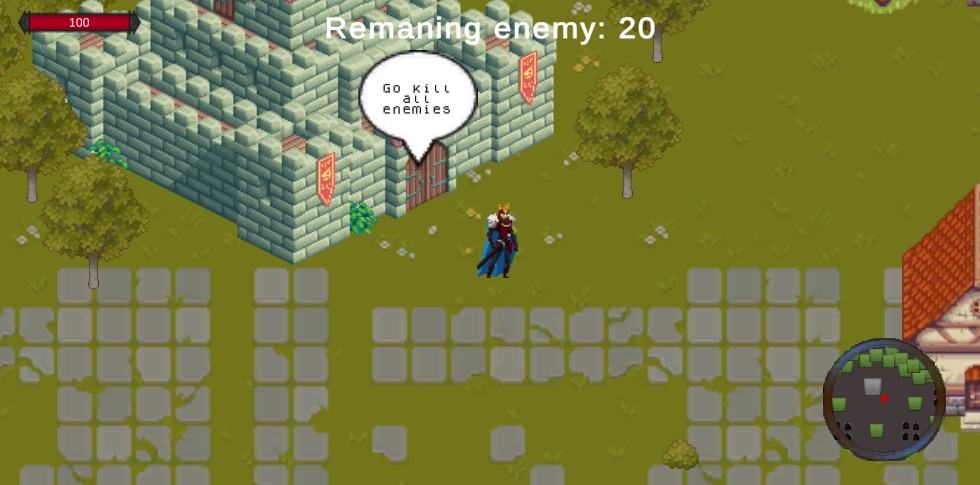 GitHub - Fatihser/Tech-Masters-Final-Project: Unity 2d rpg/rogue like ...