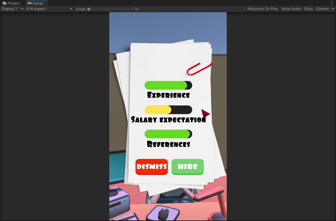 GitHub - Fatihser/Boss-Life-Clone: Unity mobile game Boss Life clone project