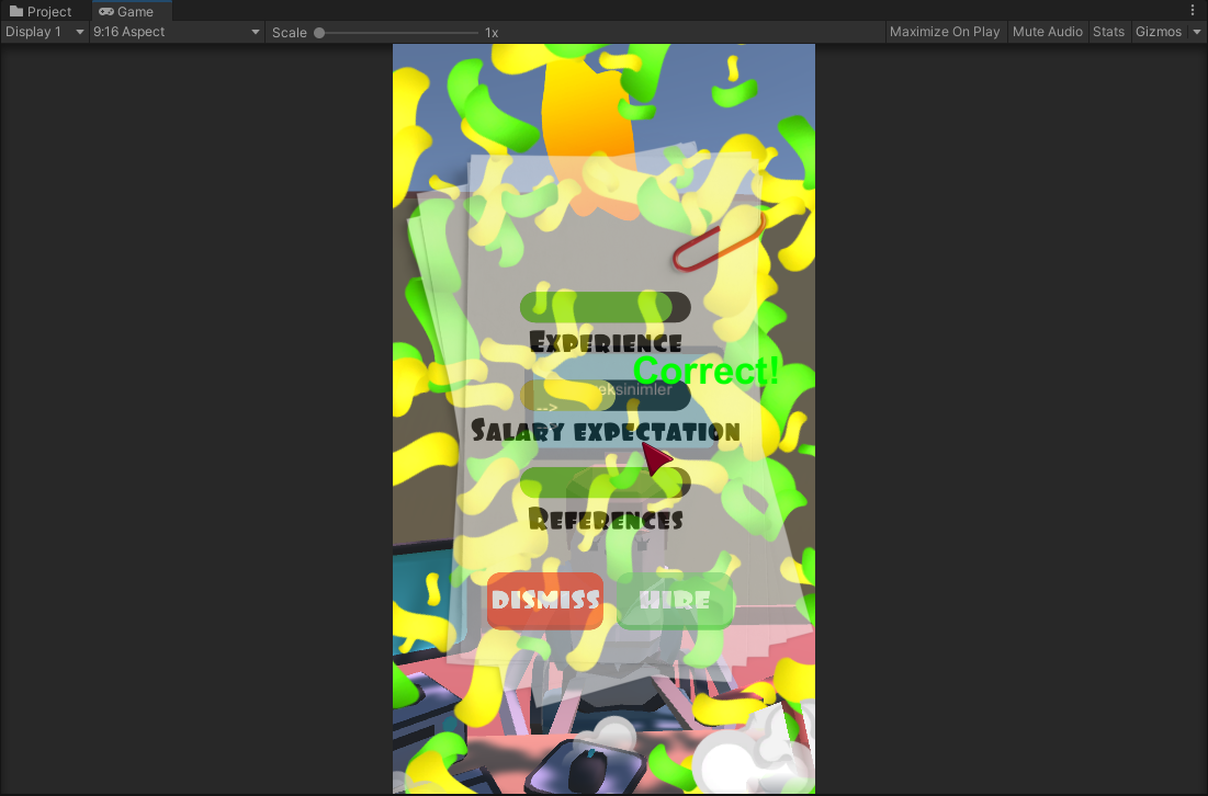 GitHub - Fatihser/Boss-Life-Clone: Unity mobile game Boss Life clone project