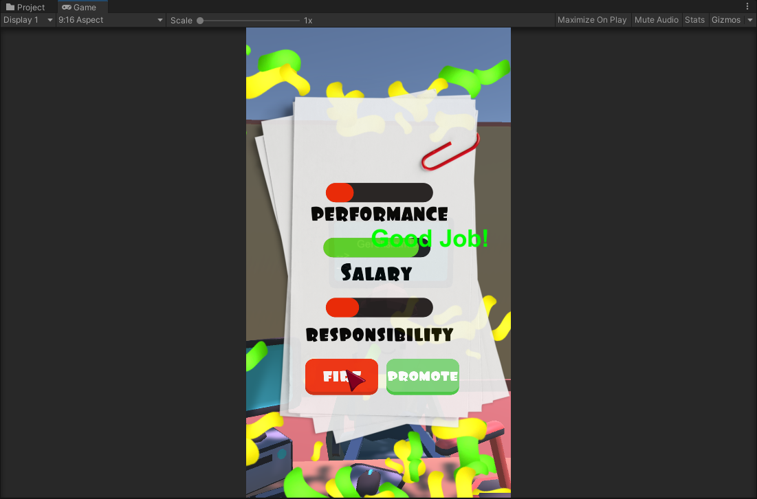 GitHub - Fatihser/Boss-Life-Clone: Unity mobile game Boss Life clone ...