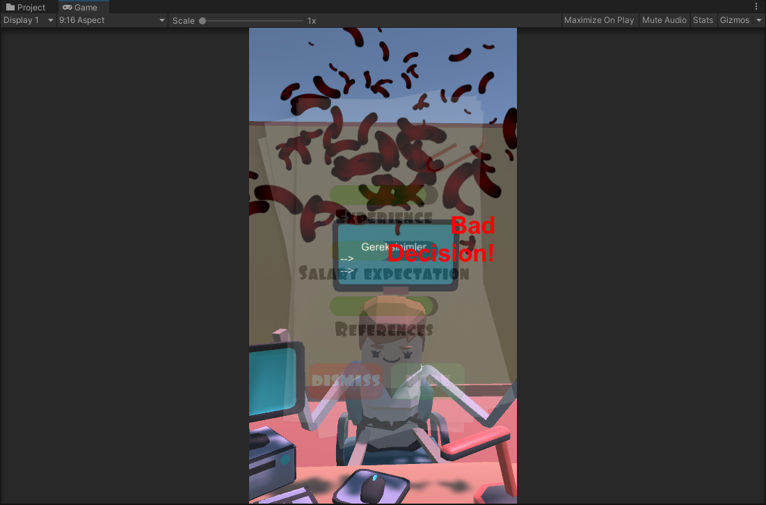 GitHub - Fatihser/Boss-Life-Clone: Unity mobile game Boss Life clone project