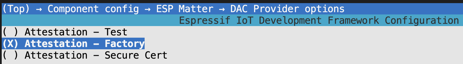 Commissioning window Open fail (CON-546) · Issue #443 · espressif/esp-matter · GitHub