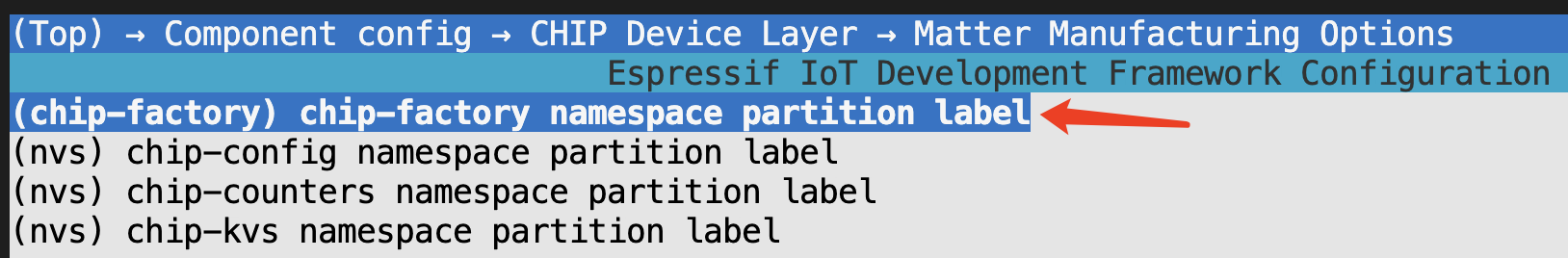 Commissioning window Open fail (CON-547) · Issue #444 · espressif/esp-matter · GitHub