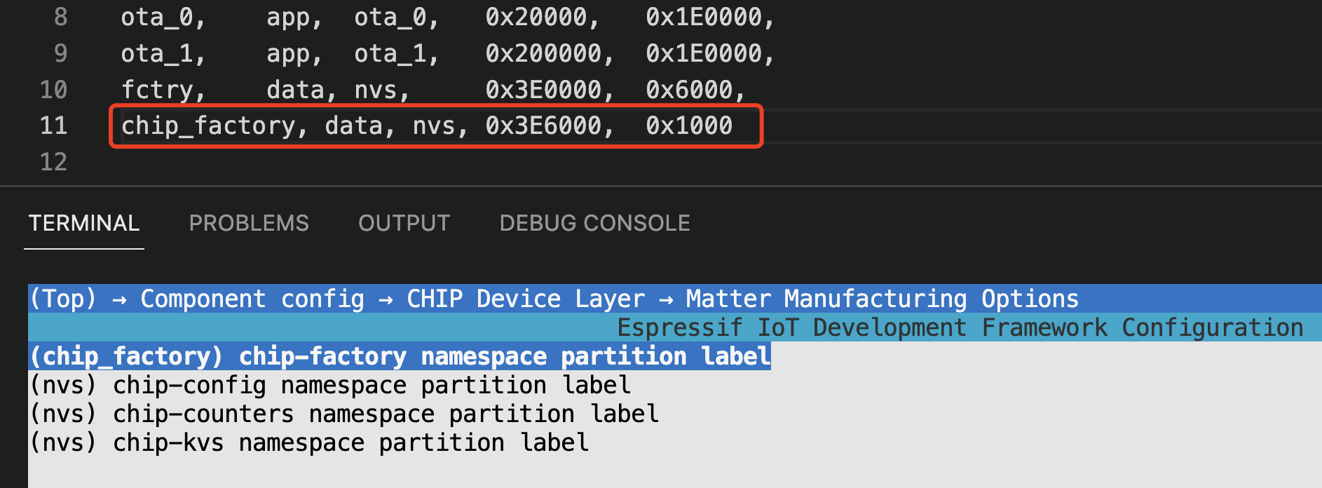 Commissioning window Open fail (CON-546) · Issue #443 · espressif/esp-matter · GitHub