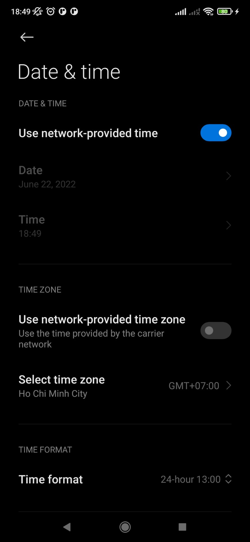 Datetime toLocal() bug · Issue #106385 · flutter/flutter · GitHub