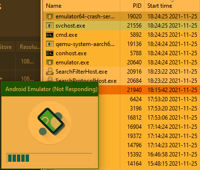 Error: The app doesn't support ABI architectures of the device. · Issue #257 · google/bundletool ...