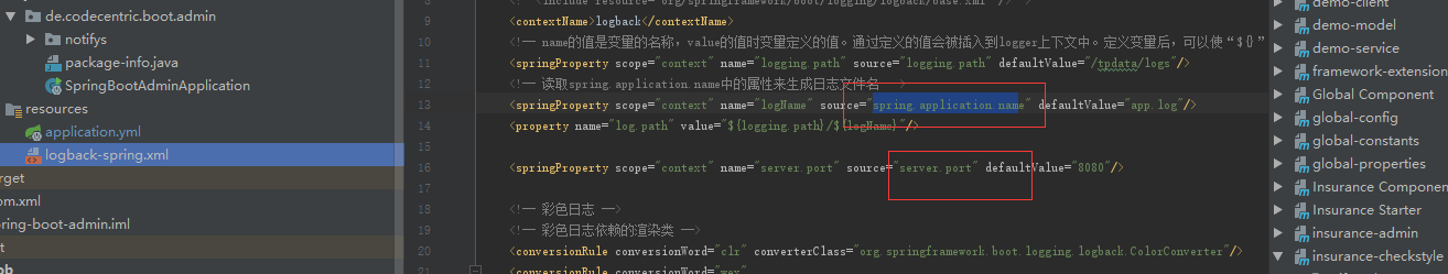 配置中心配置的属性在logback-spring.xml获取不到 · Issue #2125 · apolloconfig/apollo · GitHub