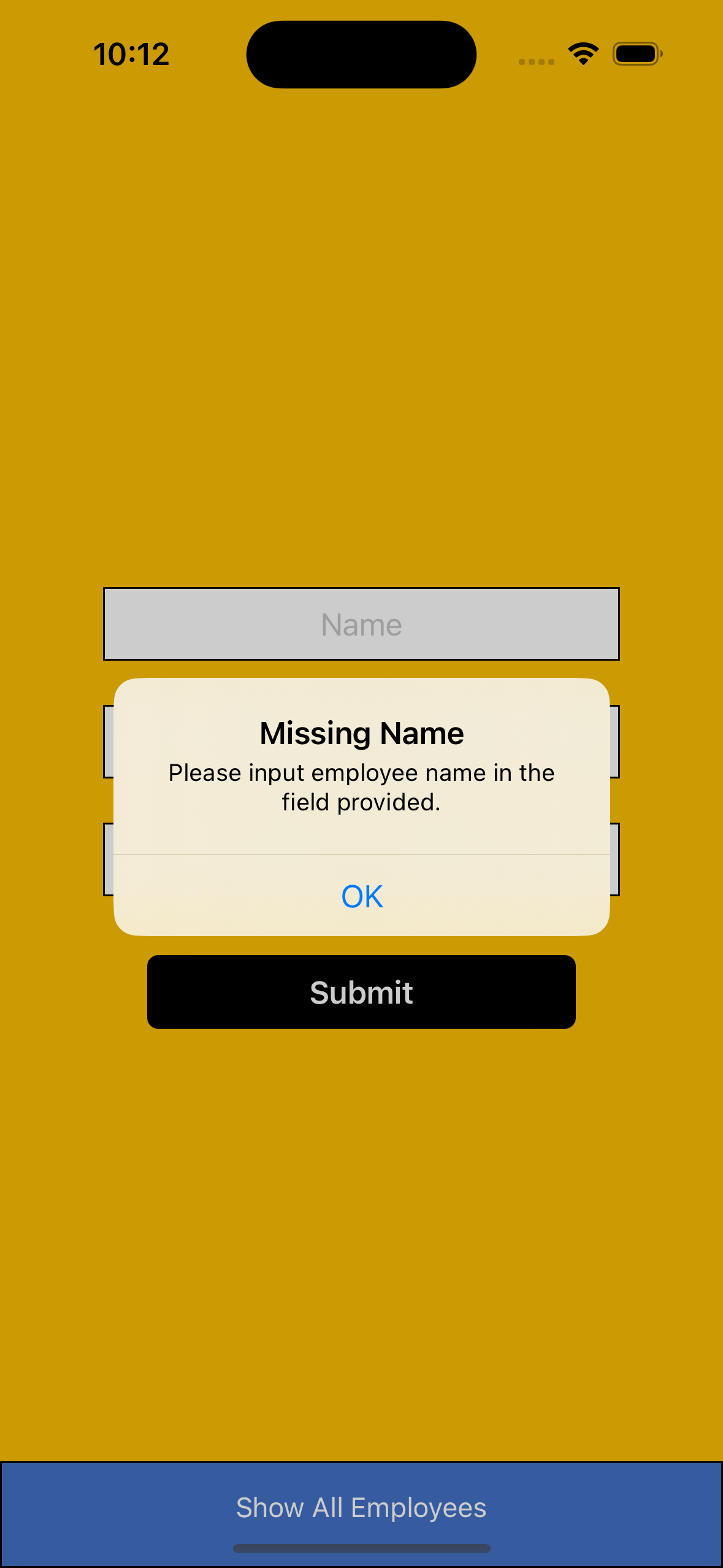 GitHub - darindra23/Mini-App: Mini App for learning MVVM with State Machine