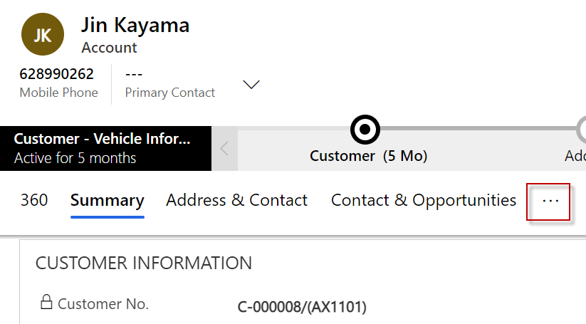 [BUG] SelectTab issue · Issue #1164 · microsoft/EasyRepro · GitHub