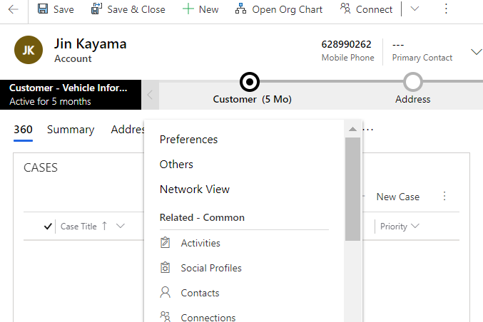 [BUG] SelectTab issue · Issue #1164 · microsoft/EasyRepro · GitHub